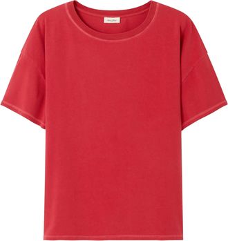 American Vintage T-shirt Pymaz Coton American Vintage