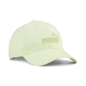 Puma Casquette de baseball Essentials Elevated, Accessoires, Vert, OSFA