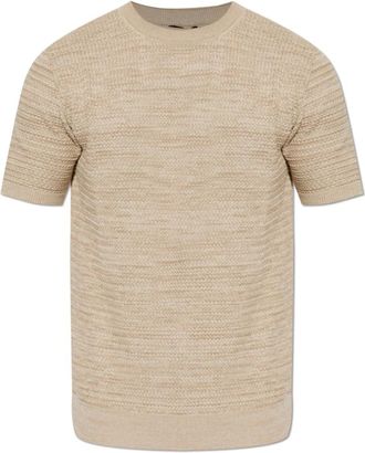 Etro Homme, Tops, Brun, Taille: XL T-Chemises
