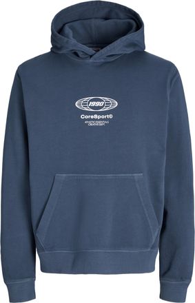 Jack & Jones Jcosignal Wash Sweat Hood