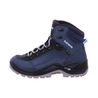 Lowa Trekkingstiefel - - Sport - Damen - Blau - 39 1/2 EU