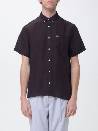 Lacoste Hemd LACOSTE Herren Farbe Dark