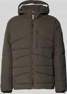 Camel Active Steppjacke mit Kapuze