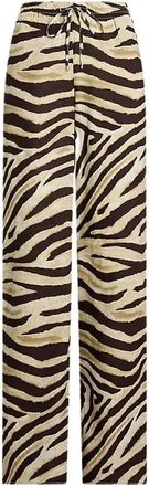 Ralph Lauren Femme, Pantalons, Multicolore, Taille: 38 FR Ziakash Full-Length Pantalons