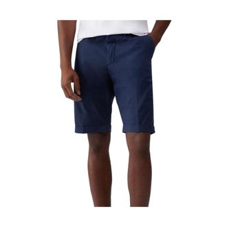 Liu Jo Homme, Shorts, Bleu, Taille: M Bermuda Slim Fit