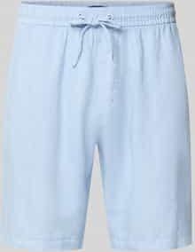 Mc Neal Shorts mit elastischem Bund und Ges&auml;&szlig;tasche