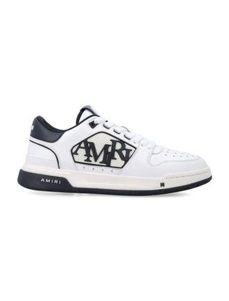 Amiri Low-Top Sneaker - Classic Low Leather Sneakers - Gr. 40 (EU) - in Wei&szlig; - f&uuml;r Damen