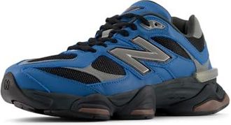 New Balance Chaussure Lifestyle - Leather Synthetic Mesh, Nrh Agate Bleue, 45 EU