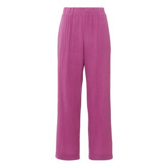 Xirena Pantalon Demsey Gaze de Coton Xirena