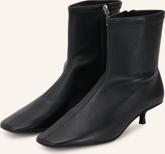 Calvin Klein Stiefeletten schwarz