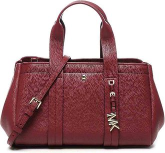 Michael Michael Kors Sac Cabas - Rouge Brun