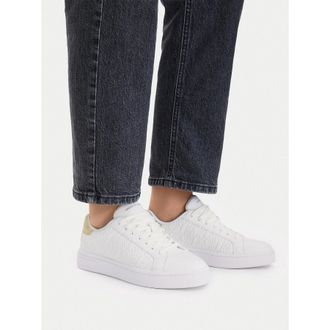 A|X Armani Exchange Sneakers Armani Exchange XDX165 XV891 T782 Wei&szlig;