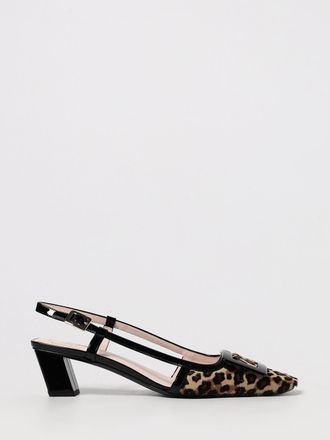 Roger Vivier Escarpin Femme couleur Naturel