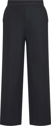 La Petite Robe Di Chiara Boni Femme, Pantalons, Noir, Taille: 48 FR Pantalon Droit
