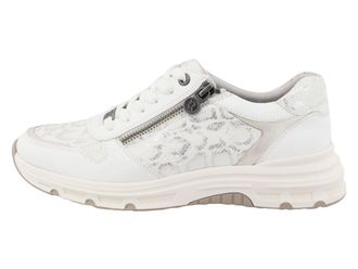 Romika Softrelax Sneaker, Farbe:weiß, Größe:36