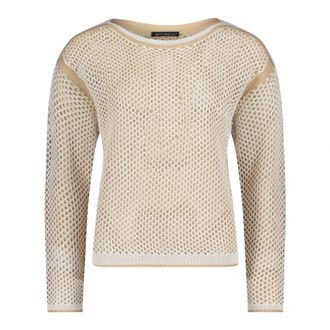 Betty Barclay Damen, Strickwaren, Beige, 3XLGr&ouml;&szlig;e