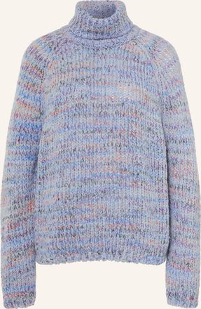 Smith & Soul Rollkragenpullover blau