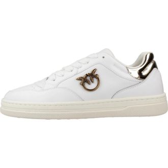 Pinko Mandy 11 Sneaker - - Shoes - Damen - Wei&szlig; - 39 EU
