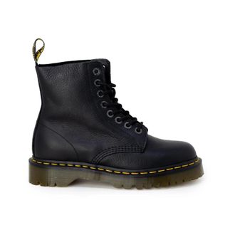 Dr. Martens Femme, Chaussures, Noir, Taille: 39 EU Bottes en cuir 1460 Pascal