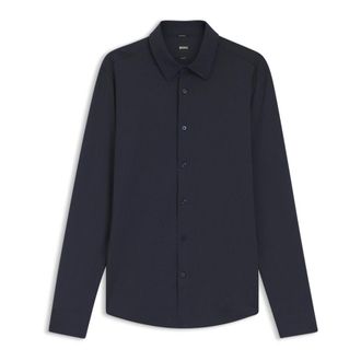HUGO BOSS Casual Shirts - - Shirts - Herren - Blau - L