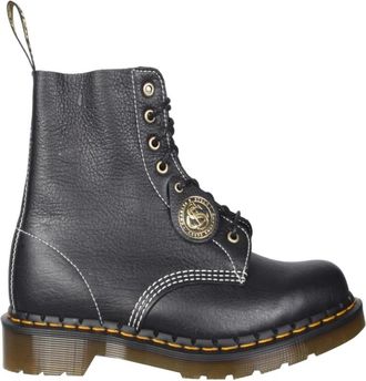 Dr. Martens 1460 Pascal Schn&uuml;rstiefel - - Shoes - Damen - Schwarzk - 36 EU