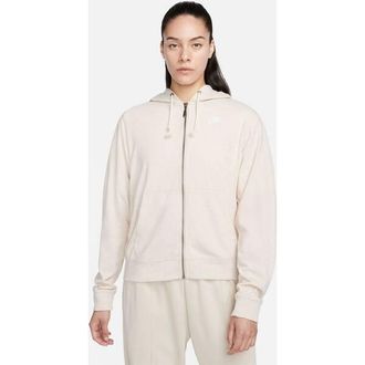 Nike Damen Unterjacke W NSW GYM VNTG EASY FZ HOODIE