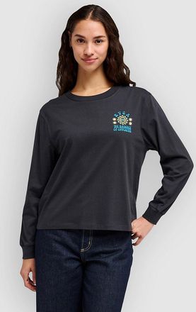 Rvca Iris Easy T-Shirt washed black