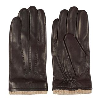 Howard London Ted Lederhandschuhe - - Accessories - Herren - Braun - 10 IN