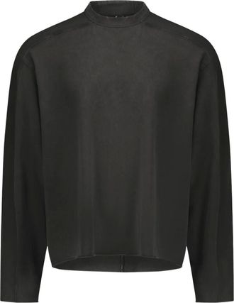 Entire studios t-shirt à manches longues - Noir