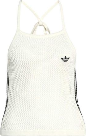 adidas Originals Damen Top Nackholder CROCHET