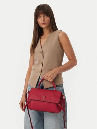 Guess Handtasche Devon HWBG97 45200 Rot