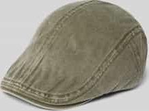 M&uuml;ller Headwear Schieberm&uuml;tze in Denim-Optik