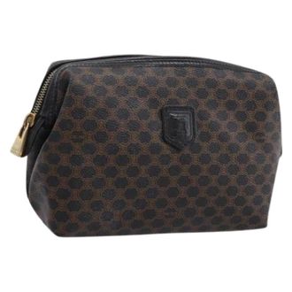 Celine Pre-owned Pouch - - Pre-owned - Damen - Braun - ONE SIZE