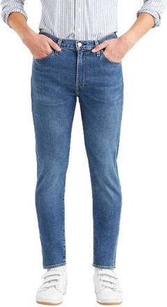 Levi's Herren 510 Skinny Jeans Paros Pebbles Adv (Neutral) 26W / 30L