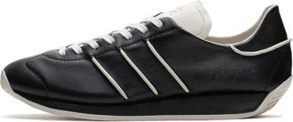 adidas Y-3 Country Black Sneakers - - Sport - unisex - Schwarzk - 38 2/3 EU