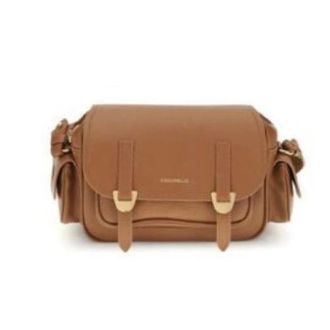 Coccinelle Femme, Sacs, Brun, Taille: ONE Size Campus Small