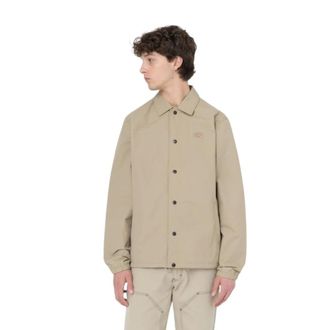 Dickies Homme, Vestes, Vert, Taille: S Light Jacket