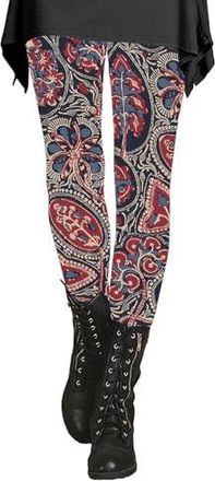 Generic Legging de Sport Femmes Elastiques Legging Noir Femme Pas Cher Imprim&eacute; Taille Haute Push Up Pants Collant pour Fitness Jogging Gym Running Pants avec 