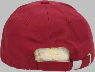 Kenzo FG68AC701F40_23 Eiffel Tower Embroidery Baseball Cap - Red