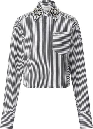 Sportmax Femme, Blouses et Chemises, Noir, Taille: 30 FR Chemises