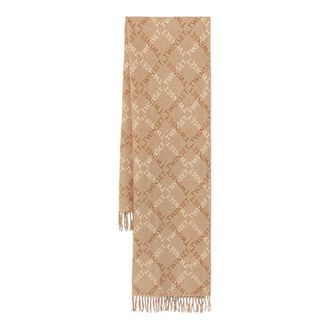 Twinset Winter Scarves - Femme - Accessoires - Beige - Taille: ONE Size