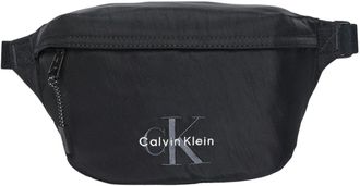 Calvin Klein Herren Bold WAISTBAG LV04D3116G G&uuml;rteltasche, Schwarz (Schwarz), Einheitsgr&ouml;&szlig;e, Schwarz (Schwarz), Einheitsgr&ouml;&szlig;e, G&uuml;rteltasche