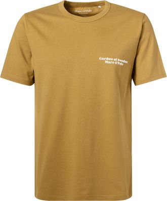 Marc O'Polo Herren T-Shirt gelb