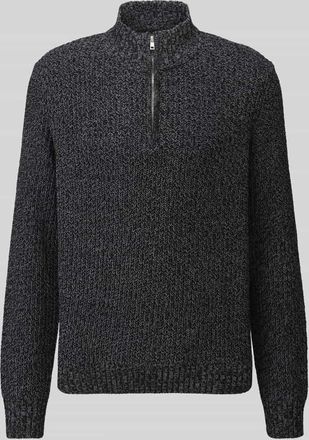 Only & Sons Regular Fit Troyer mit kurzem Rei&szlig;verschluss Modell JOIN