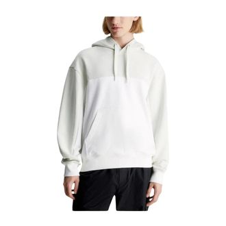 Calvin Klein Homme, Sweatshirts et sweats à capuche, Multicolore, Taille: L SweaT-shirt Colorblock Moderne