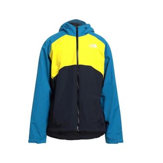 The North Face Stratos Colourblock Thin Jacket - - Sport - Herren - Mehrfarbig - L