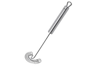 Küchenprofi Küchenprofi PARMA Spiralbesen Edelstahl | rostfrei | spülmaschinenfest | Schneebesen | Saucenbesen | geschmacksneutral | 25 cm, Silber