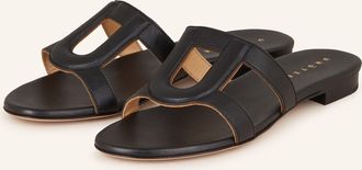 Un&uuml;tzer Un&uuml;tzer Pantoletten schwarz