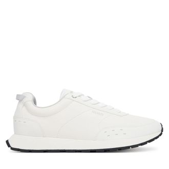 HUGO BOSS Sneakers HUGO Icelin 50552629 Wei&szlig;