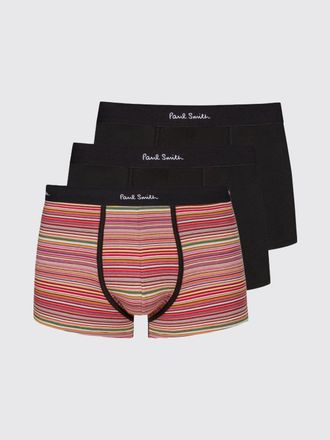 Paul Smith Sous-V&ecirc;tement PAUL SMITH Homme couleur Noir